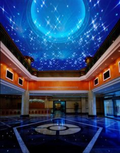 Starry Night - Fiberoptics Technology Inc.